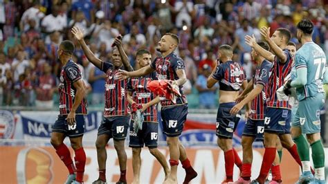 O Time Do Bahia As Chegadas E Saídas Do Esquadrão Para 2023