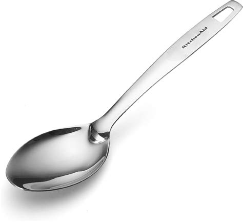 Metal Serving Spoon For Sale At Blanca Caudell Blog