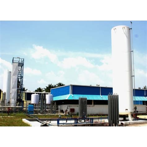 High Pressure Methane Gas Separation Membrane From Landfill Gas