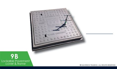 9b Lock Maverick Trading