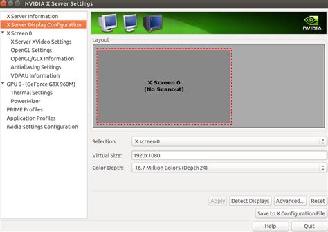 kubuntu display driver not working royaldelta