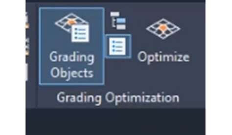 Grading Optimization In Civil 3d 2022 Prosoft