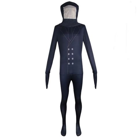 Tv Man Skibidi Toilet Costume Myanimec