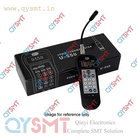 U 550 Sonic Tension Meter At Best Price In Gurugram By Qinyi Electronics Private Limited Id