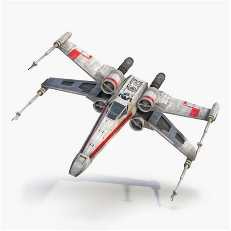 Best 12 X Wing Starfighter Star Wars Ija Collection Vector Luke