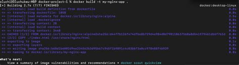 Deploying Your First Web Server With Docker A Beginners Guide Dev