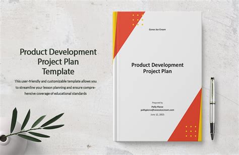 Product Development Cover