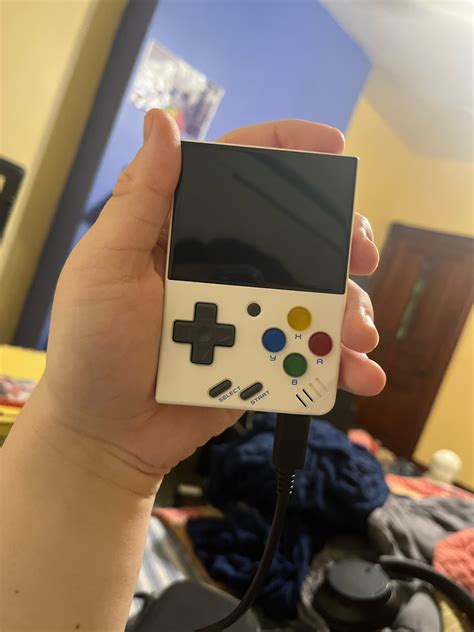 Miyoo Mini Wont Turn On R Miyoomini