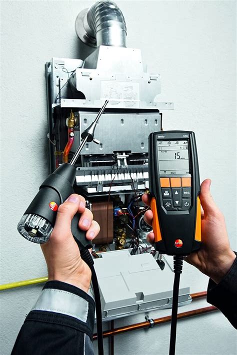 Combustion Analyzer For Home Owners