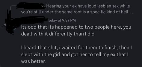 I Have Sex
