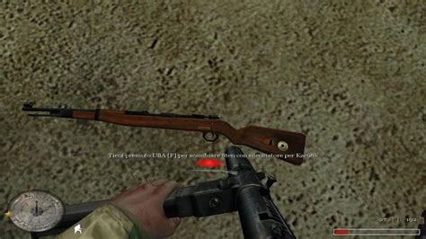 New Kar K Skin Image Call Of Duty United Fronts Mod For Call Of Duty United Offensive ModDB