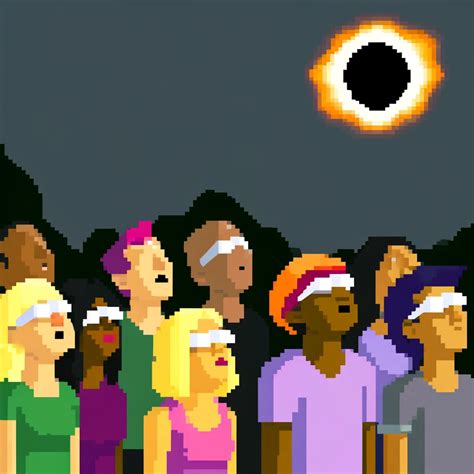 The Cosmic Connection How A Solar Eclipse Sparks Human Unity This