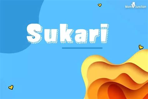 Explore Sukari Meaning Origin And Popularity