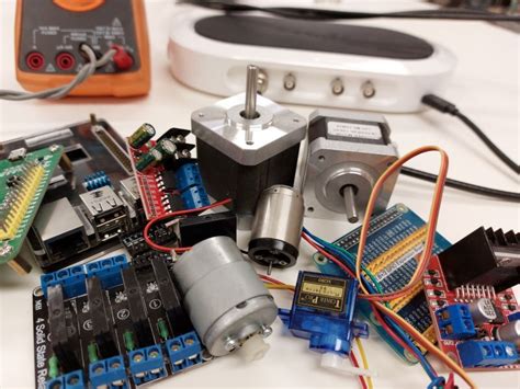 Arduino And The Robotics System Robots Authority