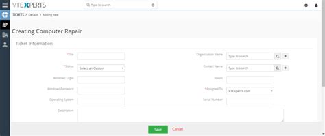 Create Custom Layoutsforms In Vtiger 7 Vtiger Experts