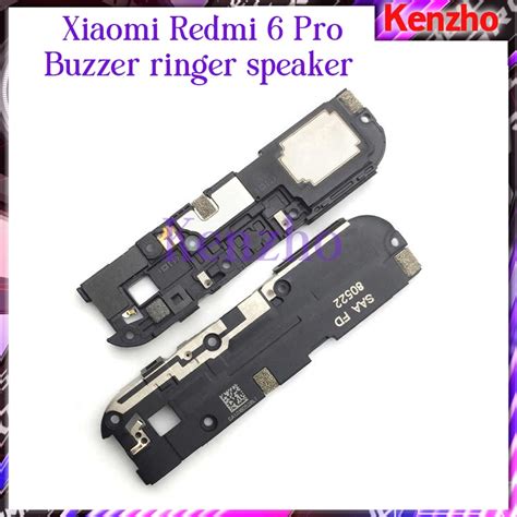 Jual Xiaomi Redmi 6 Pro Buzzer Ringer Speaker Bawah Musik Shopee