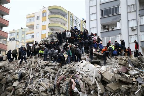 Kahramanmaraşta 7 4 Ve Gaziantepte 6 5 Ile 6 4 Büyüklüğünde Deprem
