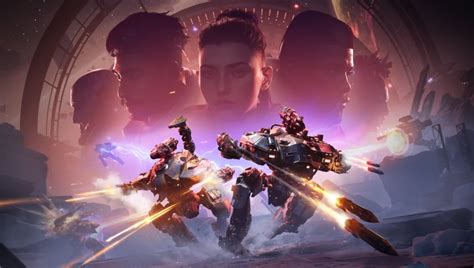 War Robots Frontiers — Play Now For Free On Playstation Xbox And Pc
