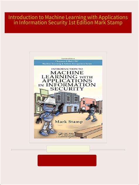 Where Can Buy Introduction To Machine Learning With Applications In
