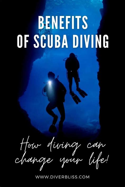 Benefits Of Scuba Diving 10 Life Changing Reasons To Dive