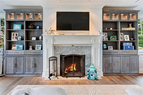 Built Ins Around A Fireplace 10 Inspiring Ideas To Elevate Your