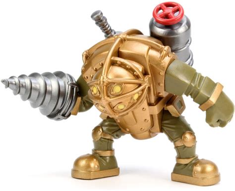 Youtooz Bioshock Big Daddy Vinyl Figure