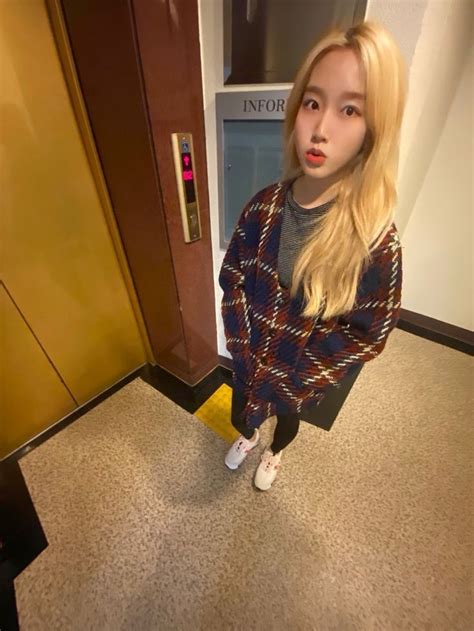 Loo On Twitter Gowon Loona Kpop Girls My Girl