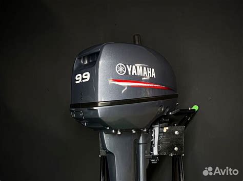 Лодочный мотор Yamaha Ямаха 99 Gmhs бу купить в Москве Транспорт