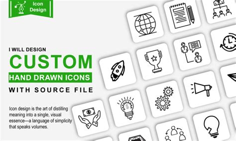 Design A Custom App Icon By Akash Graphix Fiverr