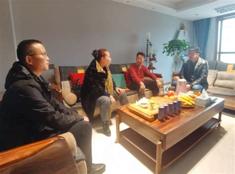 新春慰问送温情 殷殷关怀暖人心——中心走访慰问退休职工中心动态新闻动态甘肃急救中心