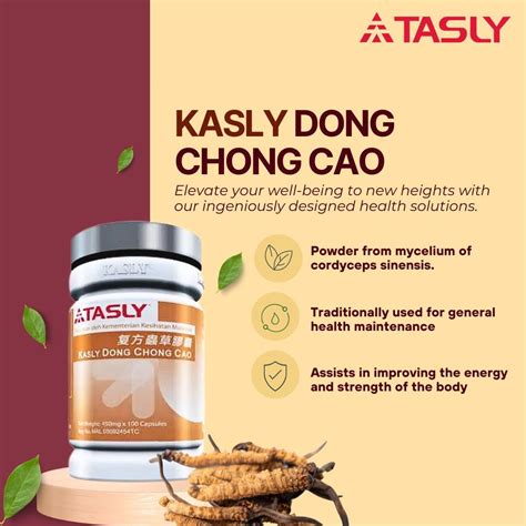 Tasly Malaysia On Linkedin Kasly Taslymalaysia Dongchongcao Herbalremedy Tcm Chinesemedicine…