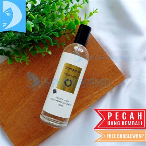 Jual Parfum Evangeline Musk Series 100ml Evangelin Musk Eau De