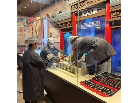 民族博物馆积极服务铸牢中华民族共同体意识文物古籍展用文物讲述中华民族共同体故事 中央民族大学民族博物馆
