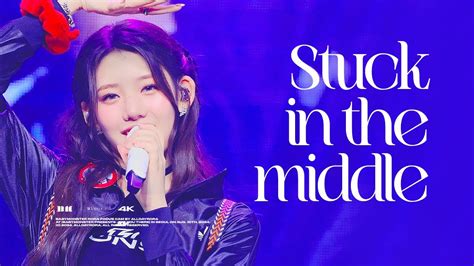 4K 240810 BABYMONSTER SEE YOU THERE IN SEOUL Stuck In The Middle