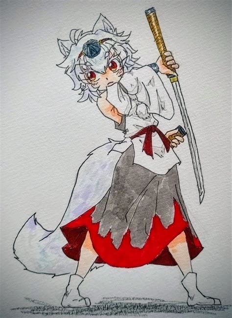 犬走椛 「」kojoのイラスト