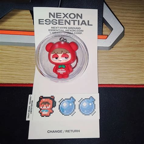 Nexon Essential Store