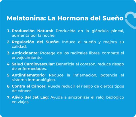 Para qué sirve la melatonina Una guía completa Blog farmaciabarata