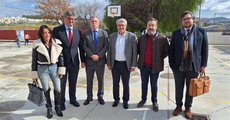 El Ayuntamiento de Puente Genil invertirá euros en la mejora del colegio Miragenil