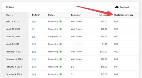 Multi Currency With WooPayments Documentation WooCommerce