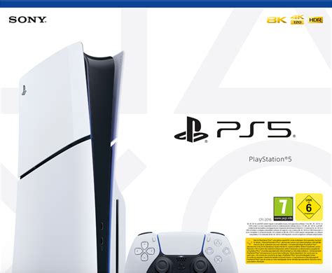 Sony Playstation 5 Slim Ps5 Slim Standard Edition Ab 514 00