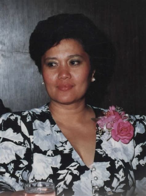 Aurelia Nano Medrano Ho Voyage Funeral Homes Obituaries