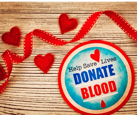 Valley Heights High School Hosting Blood Drive Kcly Radio