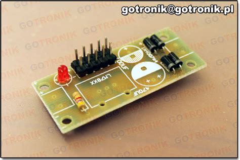 Moduł stabilizatora 12V 7812 - Gotronik.comGotronik.com