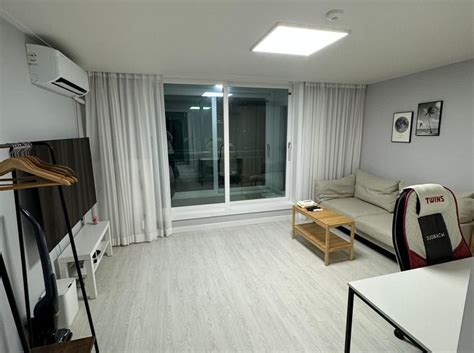 삼삼엠투 경기도 안양시 관양동 아파트 단기임대 범계 평촌 투룸 아파트