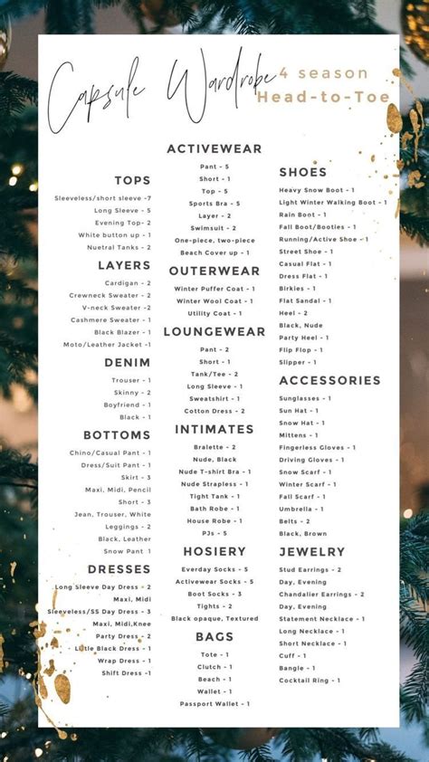 How To Choose A Color Palette For Your Capsule Wardrobe Artofit