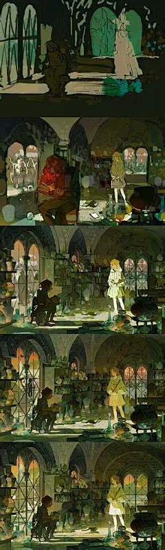 Procreate绘画 性感黑手套画法图片 哎嘿嘿图片素材 花瓣网
