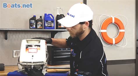 How To Test Compression On A Small Outboard
