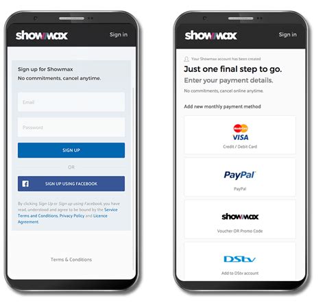 How To Get Your Day Free Showmax Trial