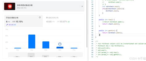 (java)求最小栈最小栈 Java Csdn博客 (java)求最小栈最小栈 Java Csdn博客