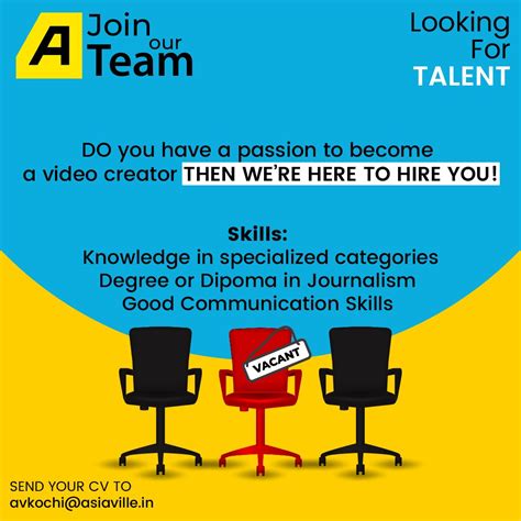 Asiaville On Linkedin Job Hiring Hiringalert Contentmarketing
